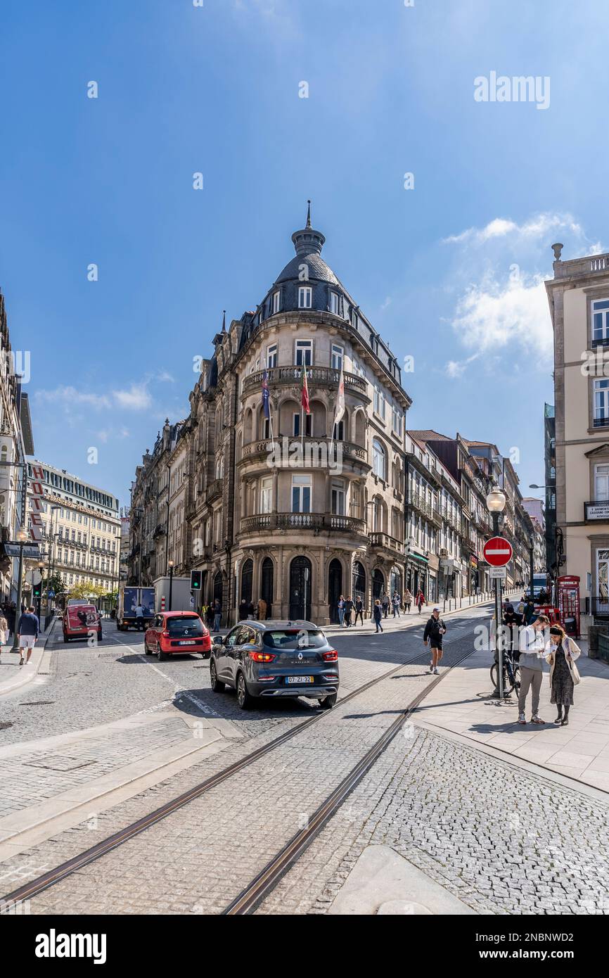 Spring in porto hi-res stock photography and images - Alamy
