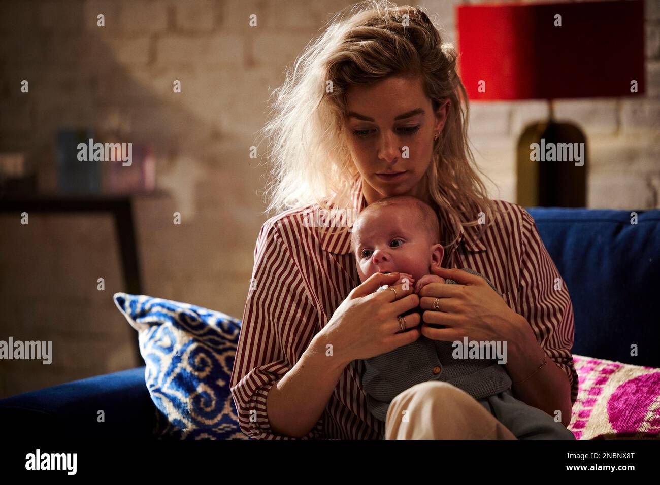 VANESSA KIRBY in THE SON (2022), directed by FLORIAN ZELLER. Credit ...