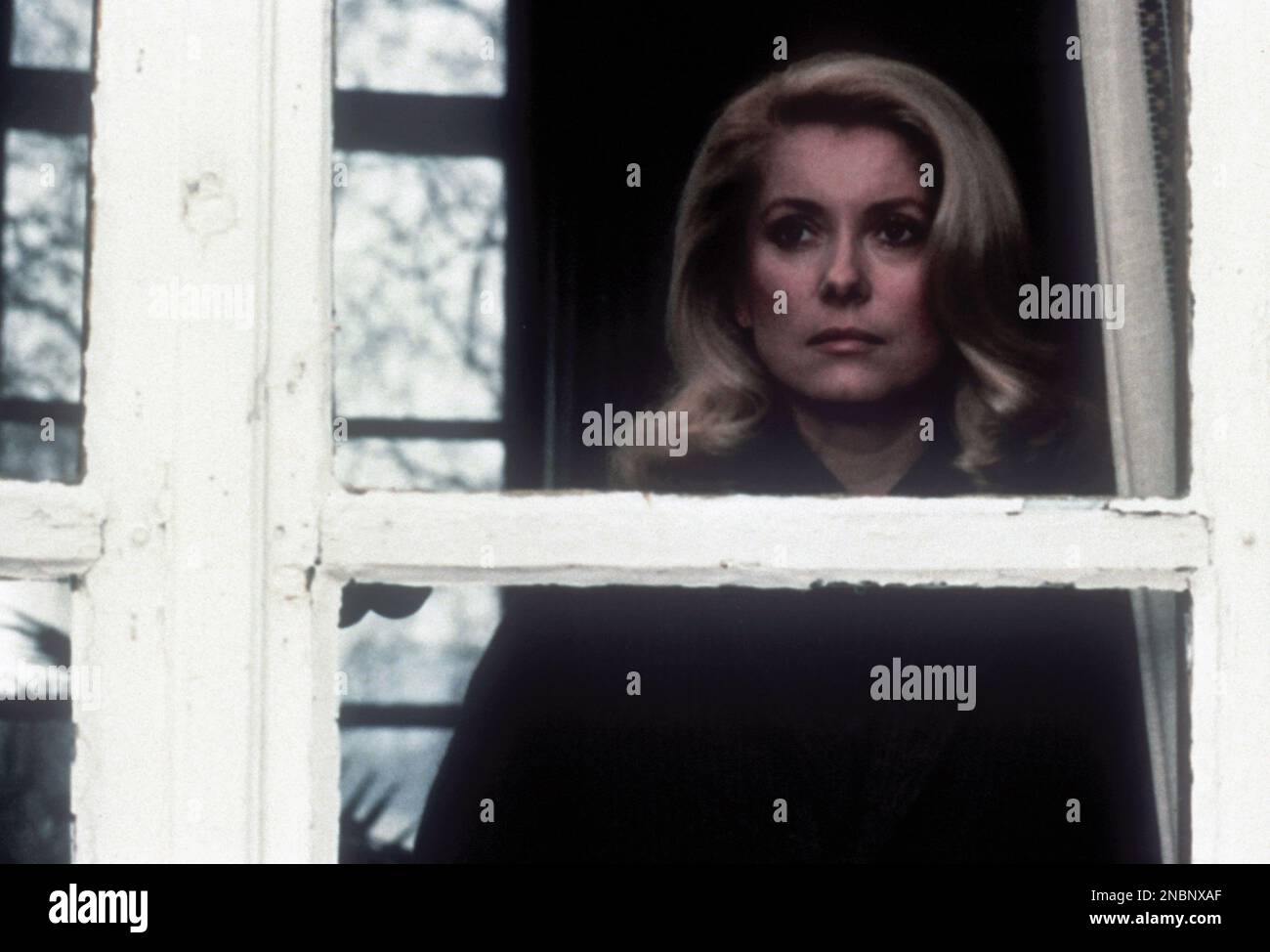 CATHERINE DENEUVE in CHOICE OF ARMS (1981) -Original title: LE CHOIX ...