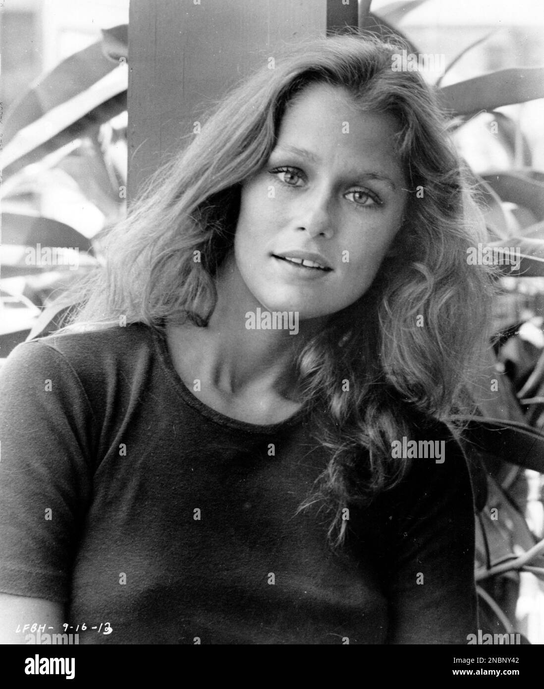 Lauren Hutton 1970 Lauren Hutton 1970 Hi Res Stock Photography And