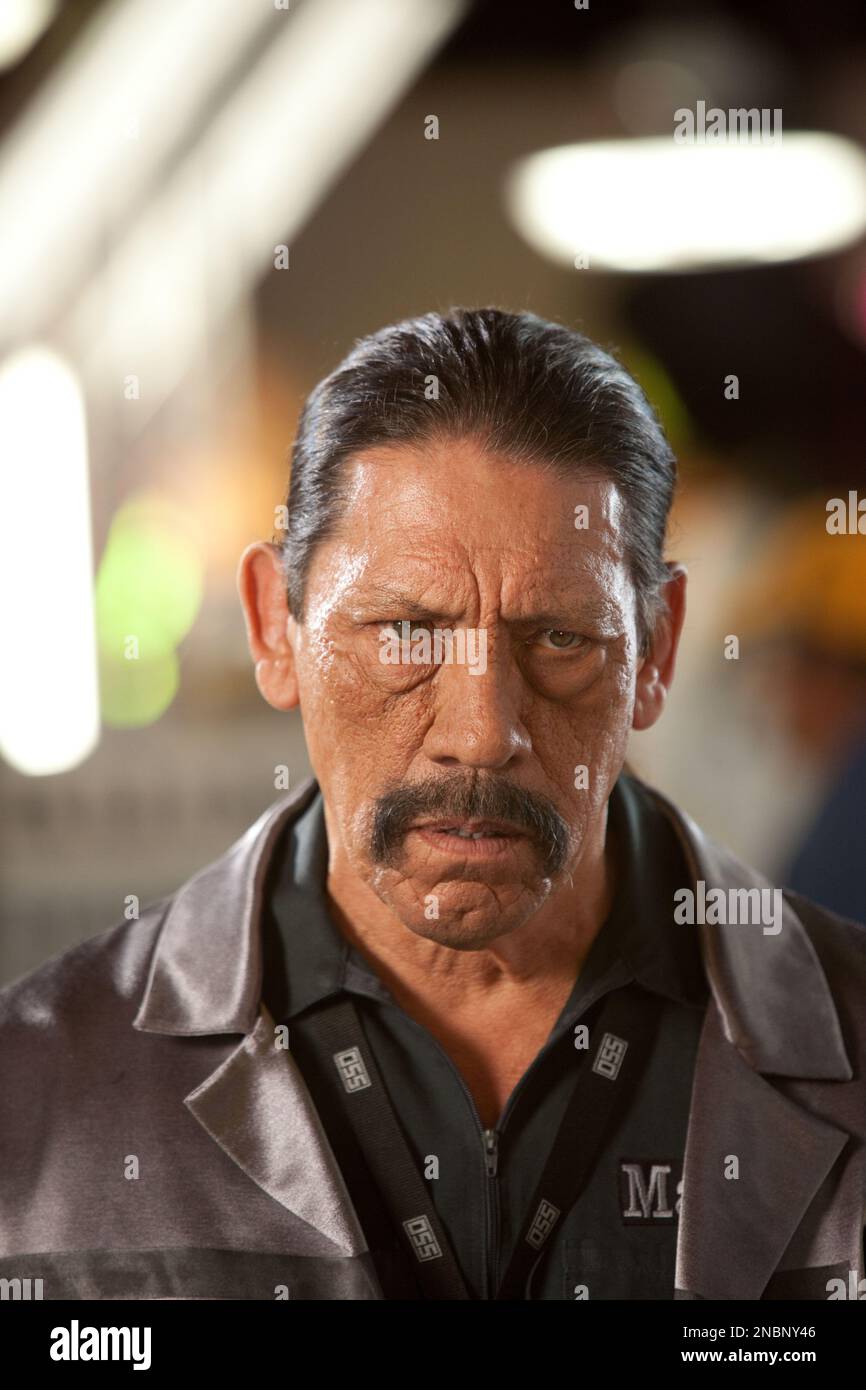 DANNY TREJO in SPY KIDS 4: ALL THE TIME IN THE WORLD (2011), directed ...