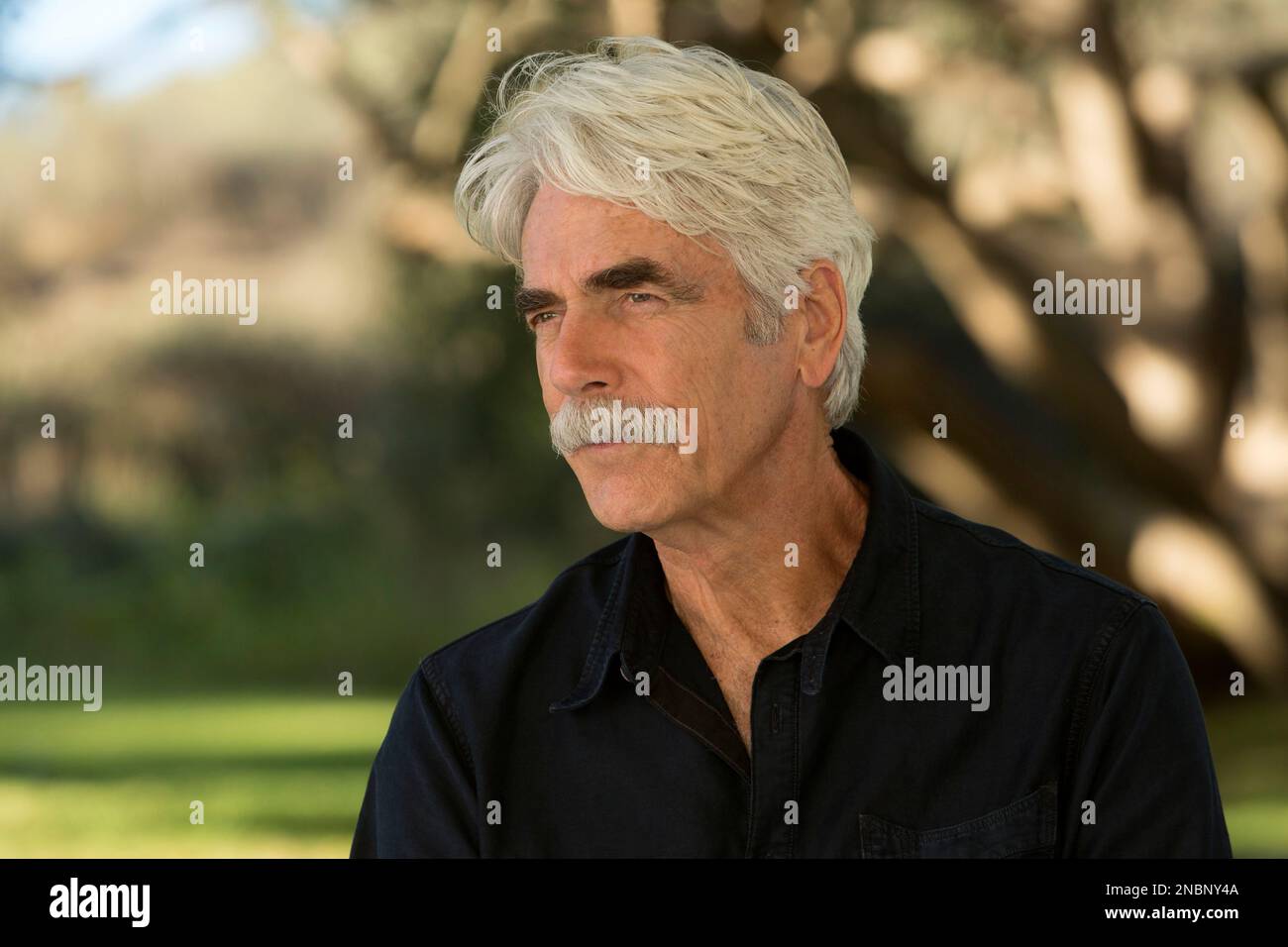SAM ELLIOTT in GRACE AND FRANKIE (2015), directed by DEAN PARISOT ...