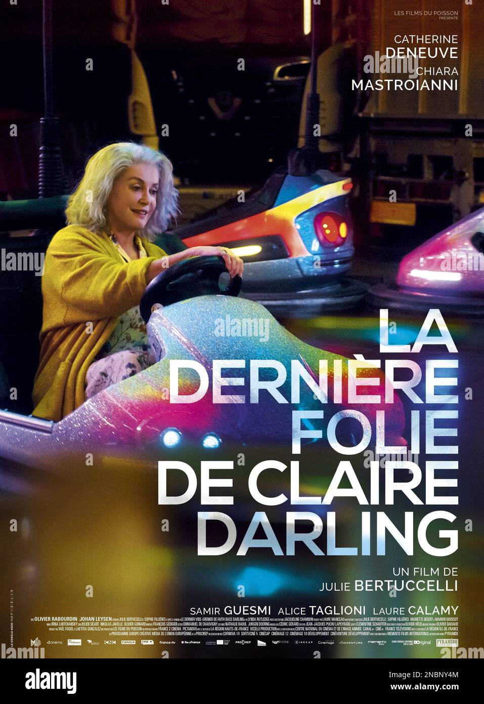 CLAIRE DARLING (2018) -Original title: LA DERNIÈRE FOLIE DE CLAIRE ...