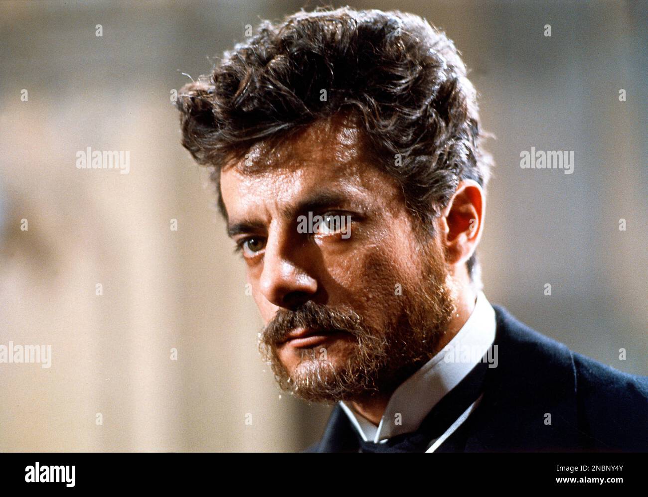 GIANCARLO GIANNINI in THE MURRI AFFAIR (1974) -Original title: FATTI DI ...