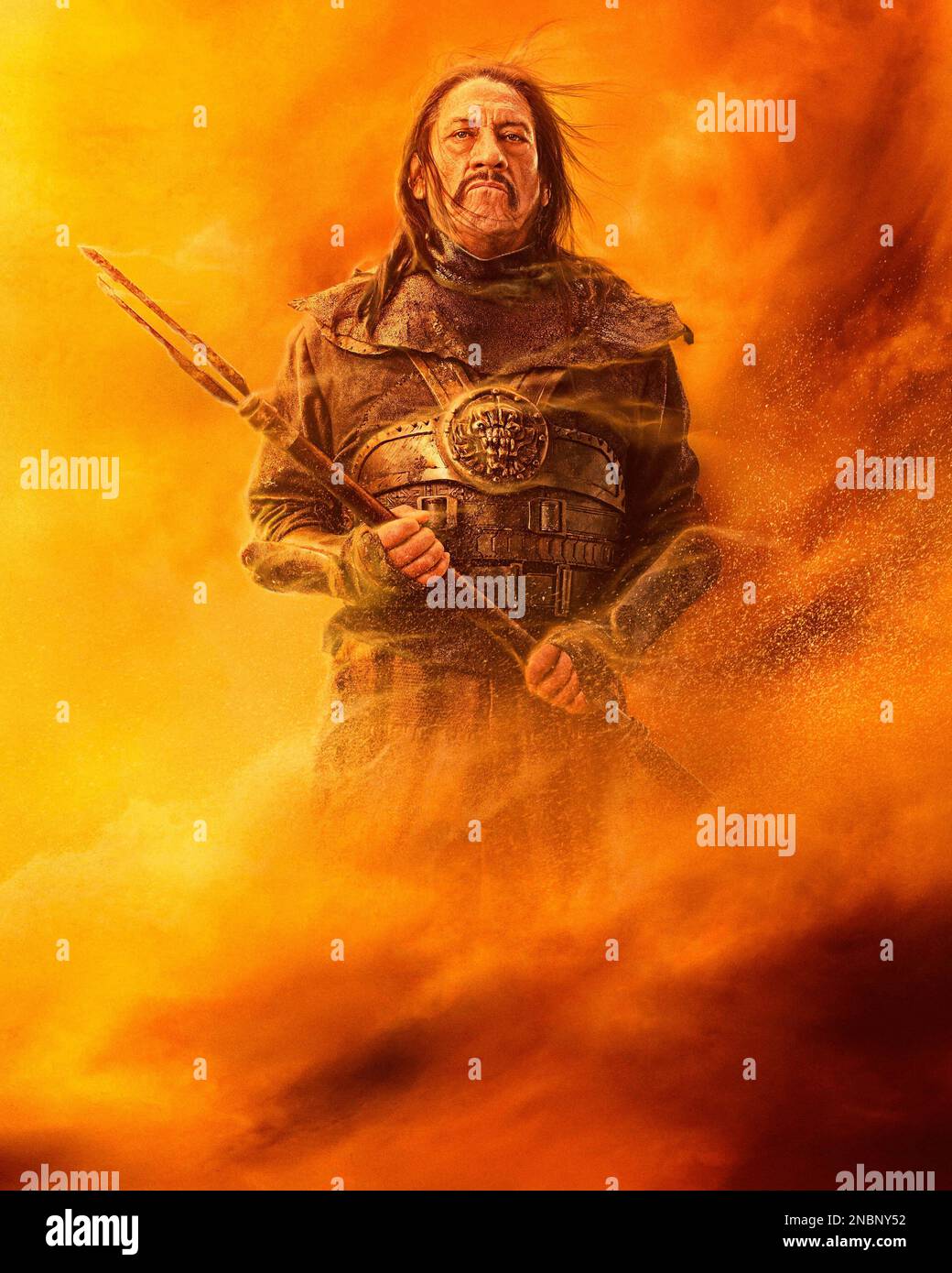 DANNY TREJO in THE BOOK OF BOBA FETT (2021), directed by ROBERT ...