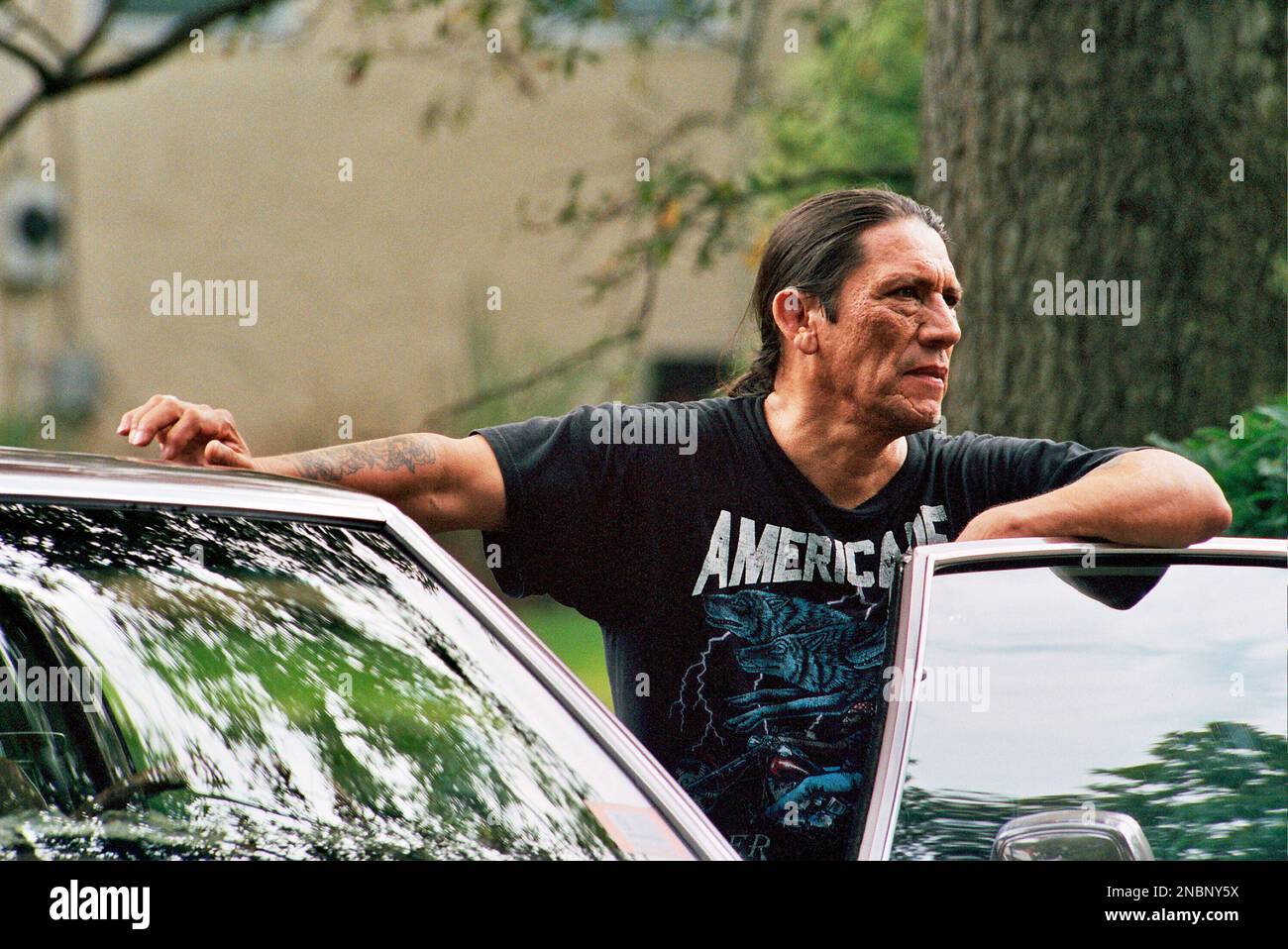 Danny trejo hi-res stock photography and images - Alamy