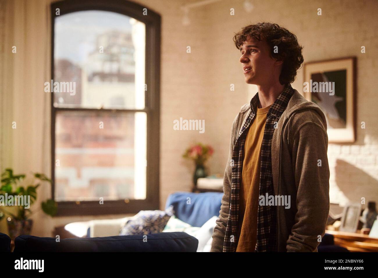 ZEN MCGRATH in THE SON (2022), directed by FLORIAN ZELLER. Credit ...