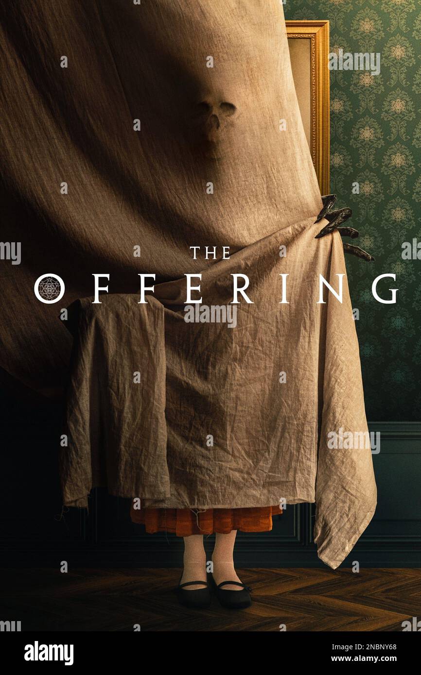 THE OFFERING (2022), directed by OLIVER PARK. Credit: Millennium Media ...