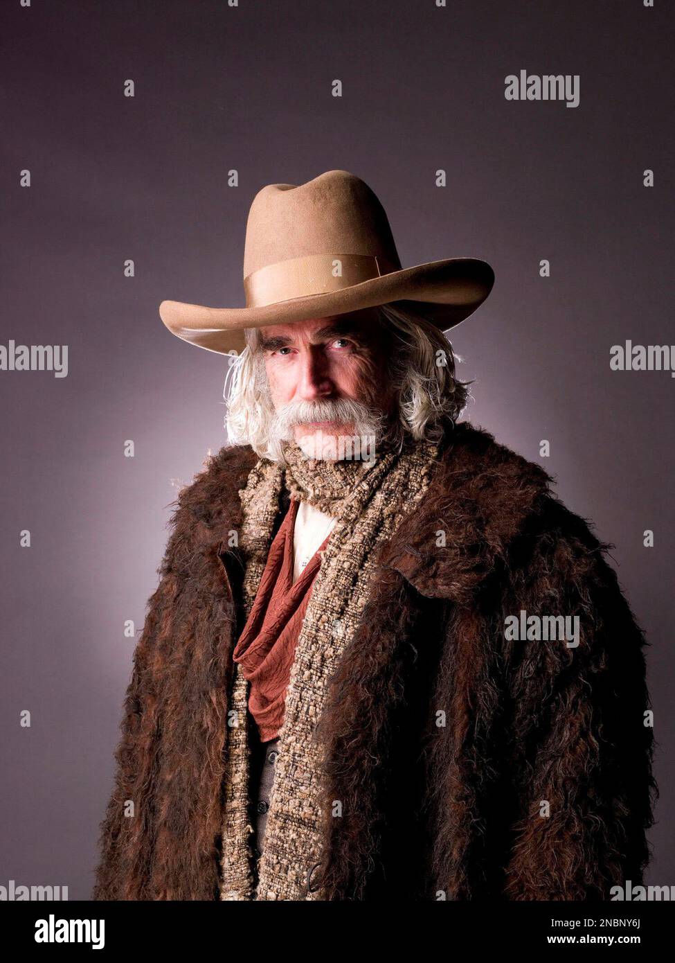 SAM ELLIOTT in THE GOLDEN COMPASS (2007), directed by CHRIS WEITZ ...