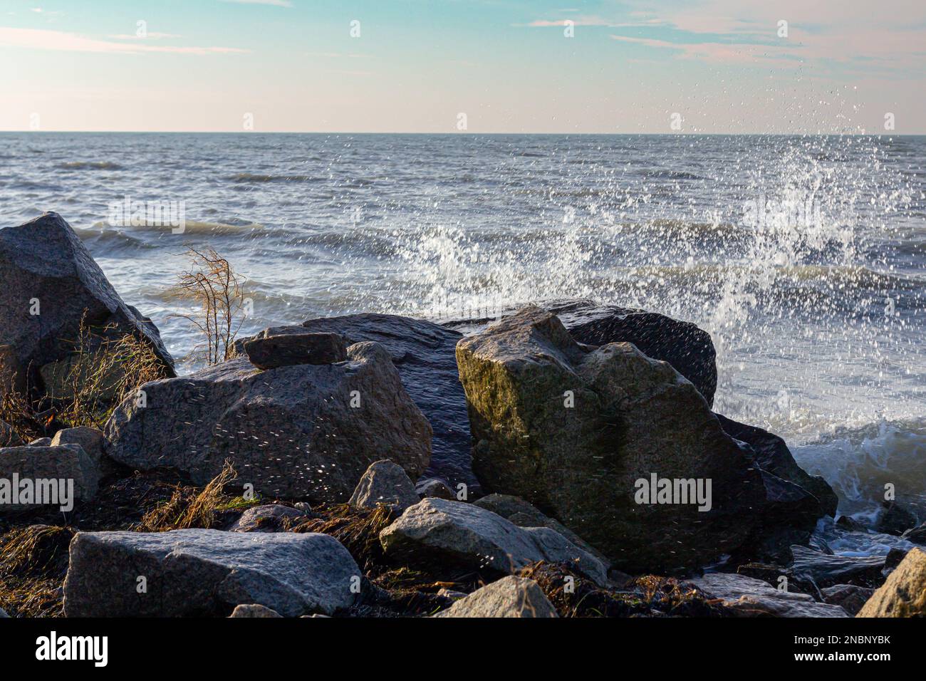 Dark background with spray of sand hi-res stock photography and images ...