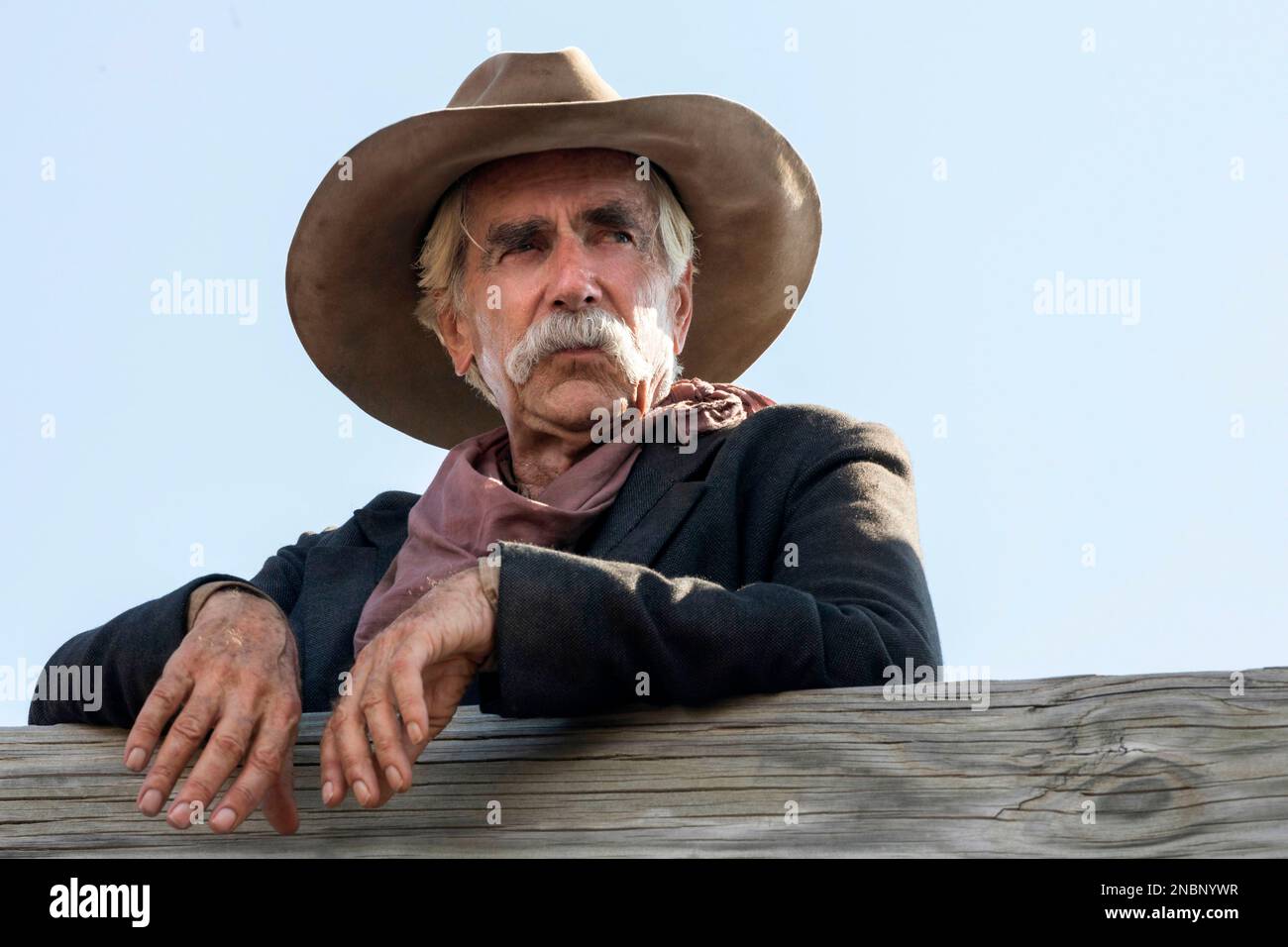 1883 sam elliott hi-res stock photography and images - Alamy