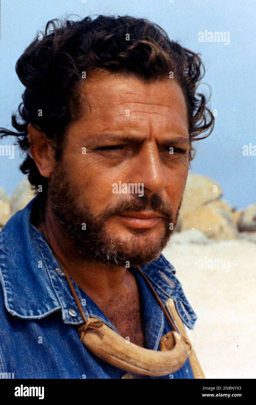 MARCELLO MASTROIANNI in LIZA (1972), directed by MARCO FERRERI. Credit ...