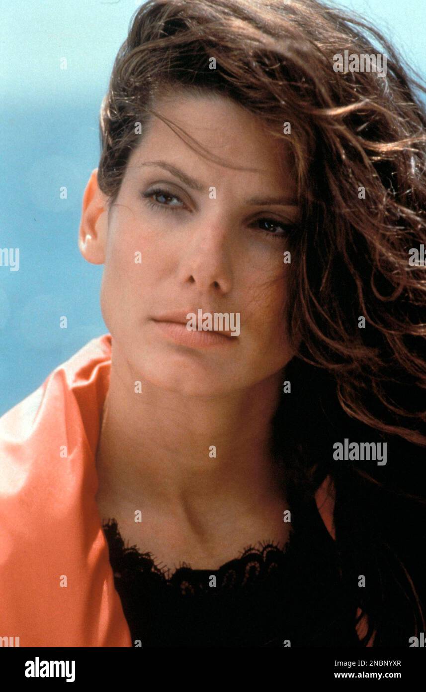 SANDRA BULLOCK in SPEED 2: CRUISE CONTROL (1997), directed by JAN DE ...