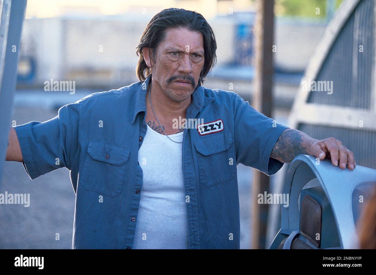 Danny trejo spy kids hi-res stock photography and images - Alamy