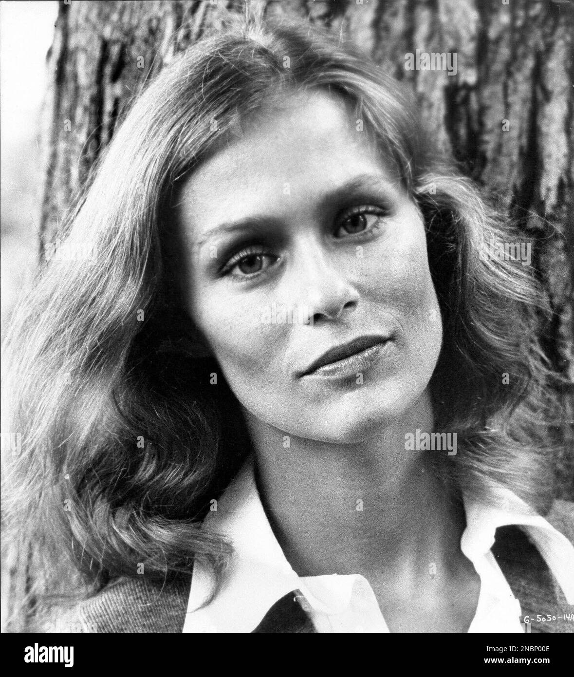 Lauren hutton Black and White Stock Photos & Images - Alamy