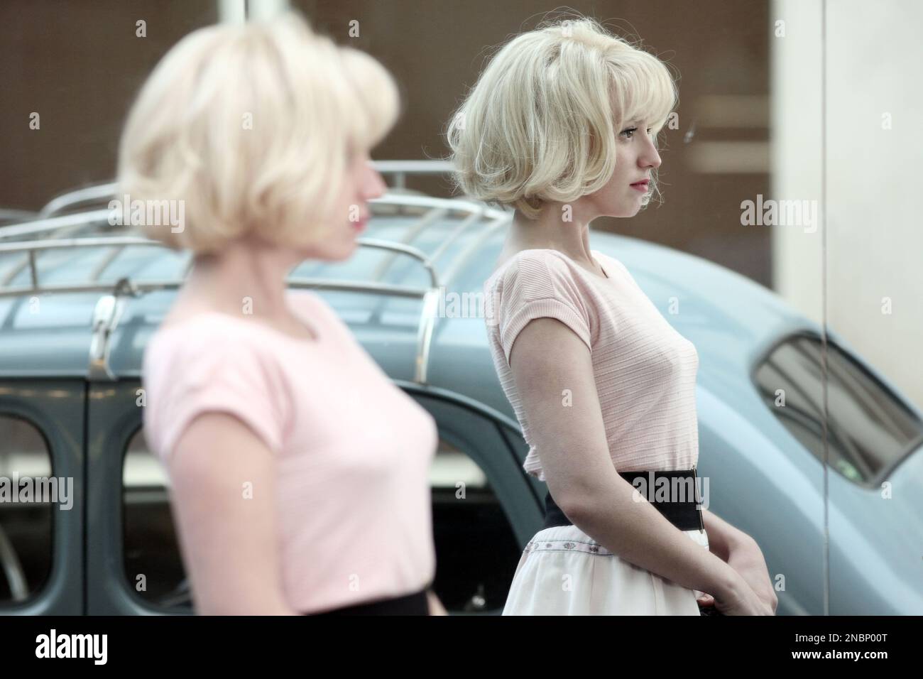 LUDIVINE SAGNIER in BELOVED (2011) -Original title: LES BIEN-AIMES ...