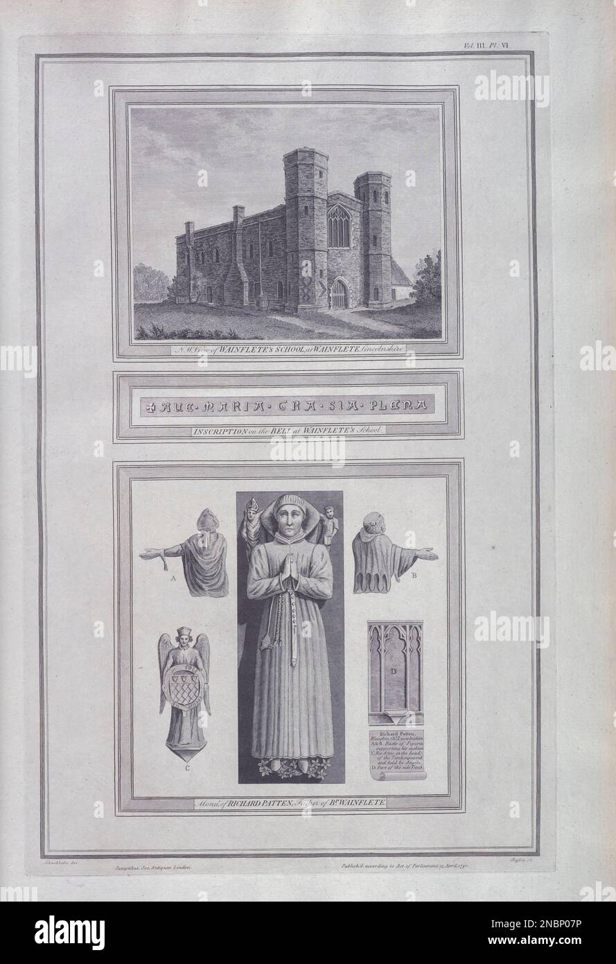 Kent archeology society hi-res stock photography and images - Alamy