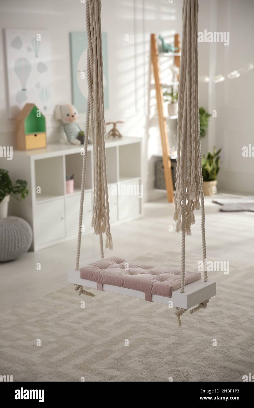 Beautiful swing hi-res stock photography and images - Alamy