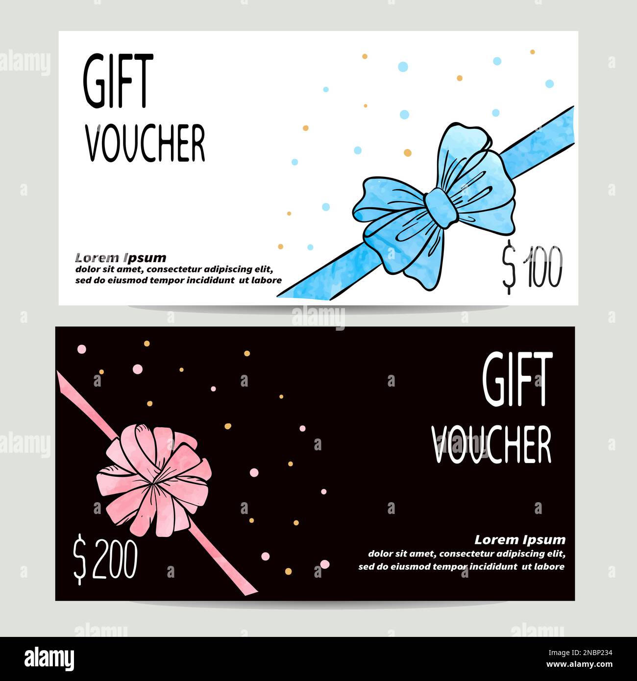 Bows design Stock Vector Images - Alamy