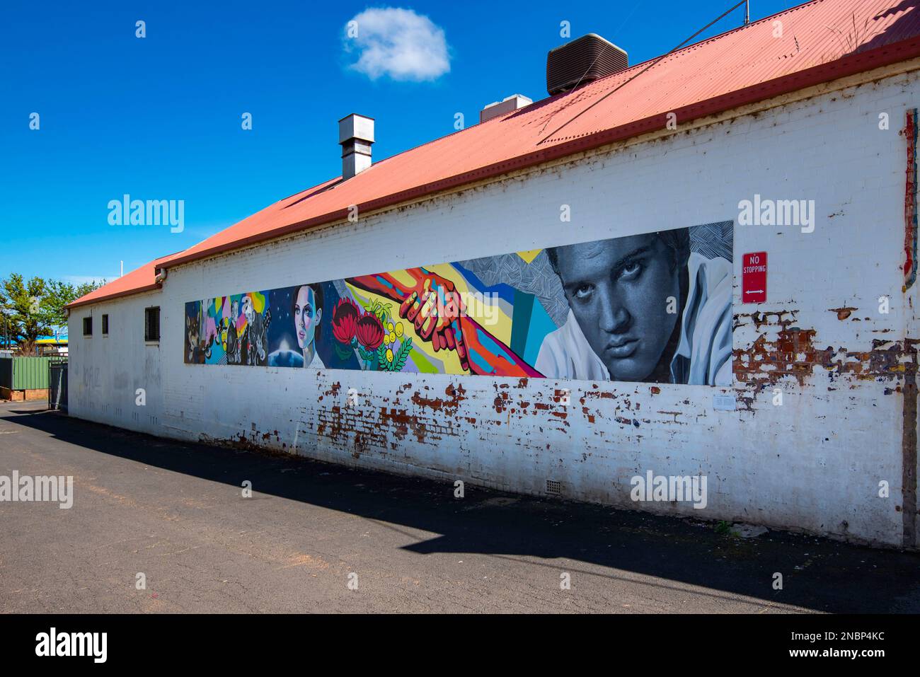 Artist jac clark hi-res stock photography and images - Alamy