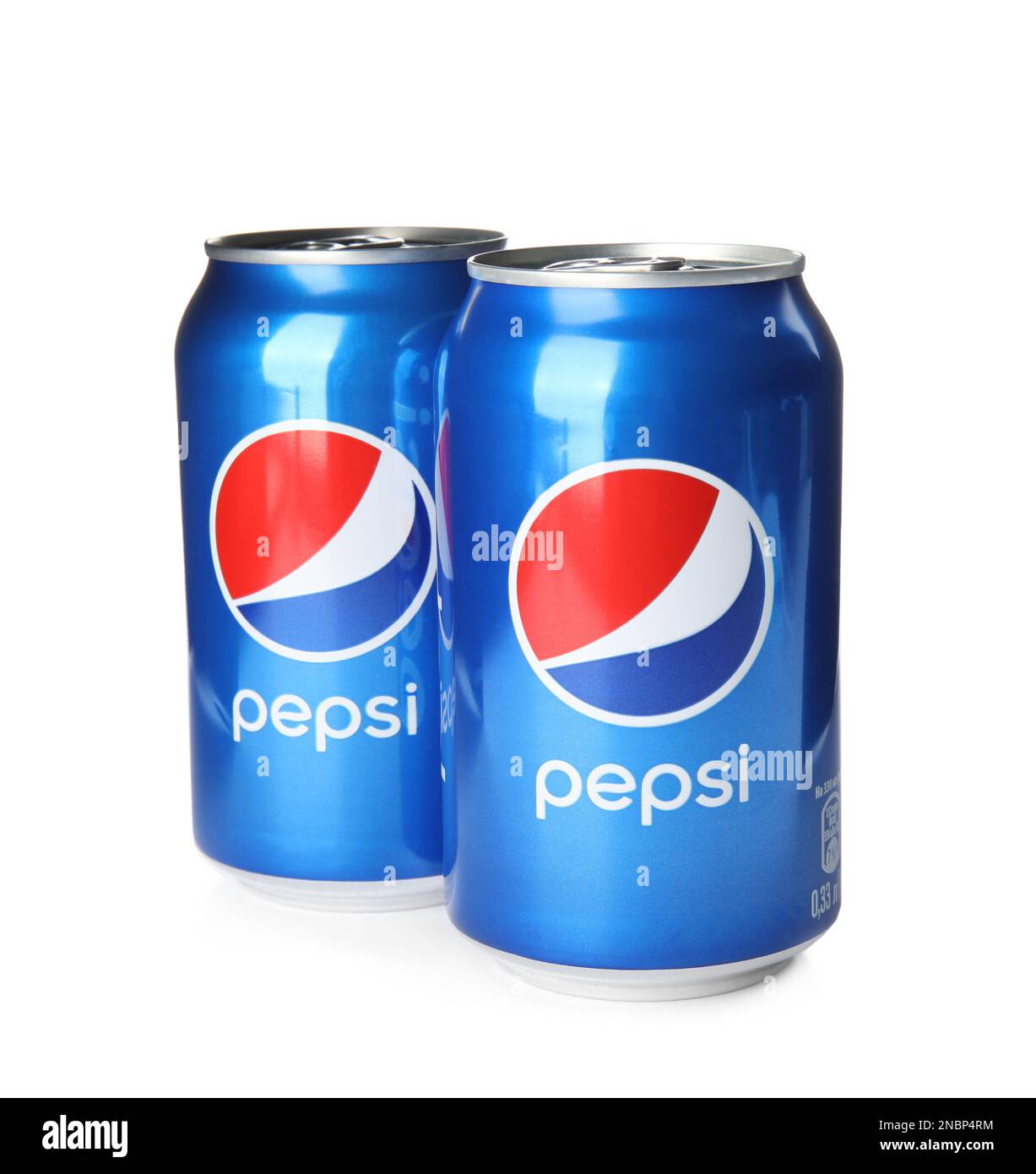 Cans of pepsi cola Cut Out Stock Images & Pictures - Alamy