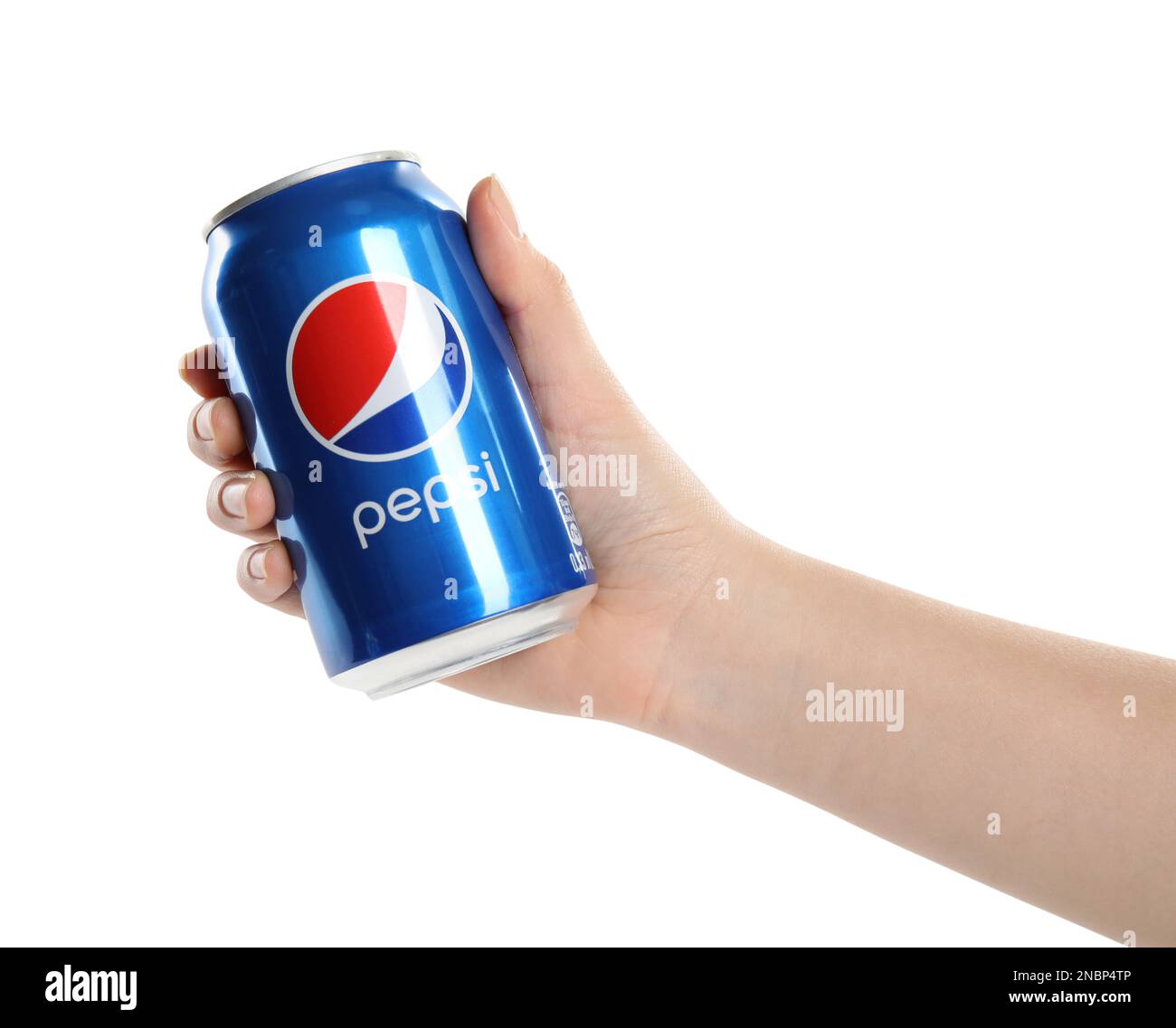 Holding can of cola hi-res stock photography and images - Alamy