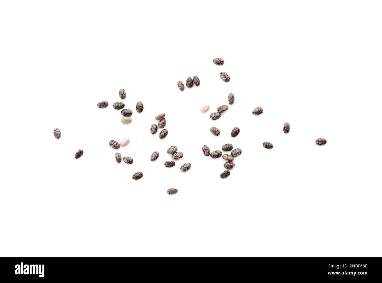 Chai seeds Cut Out Stock Images & Pictures - Alamy