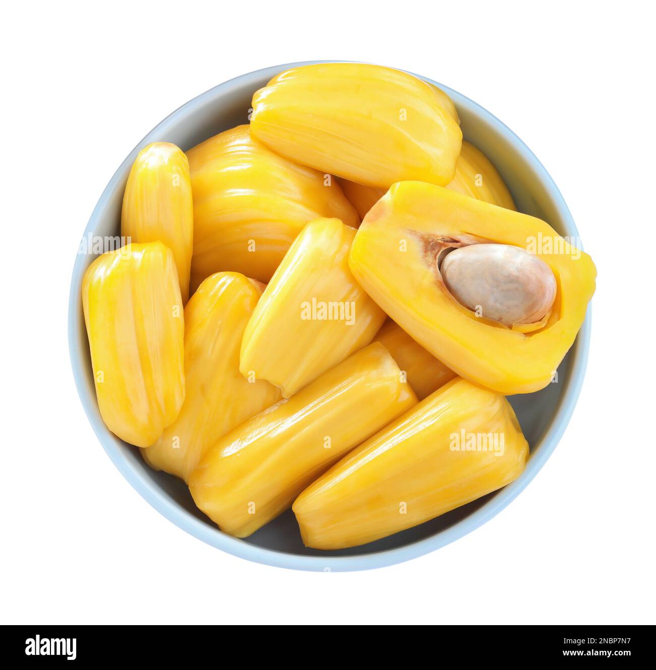 Artocarpus heterophyllus jackfruit top Cut Out Stock Images & Pictures ...