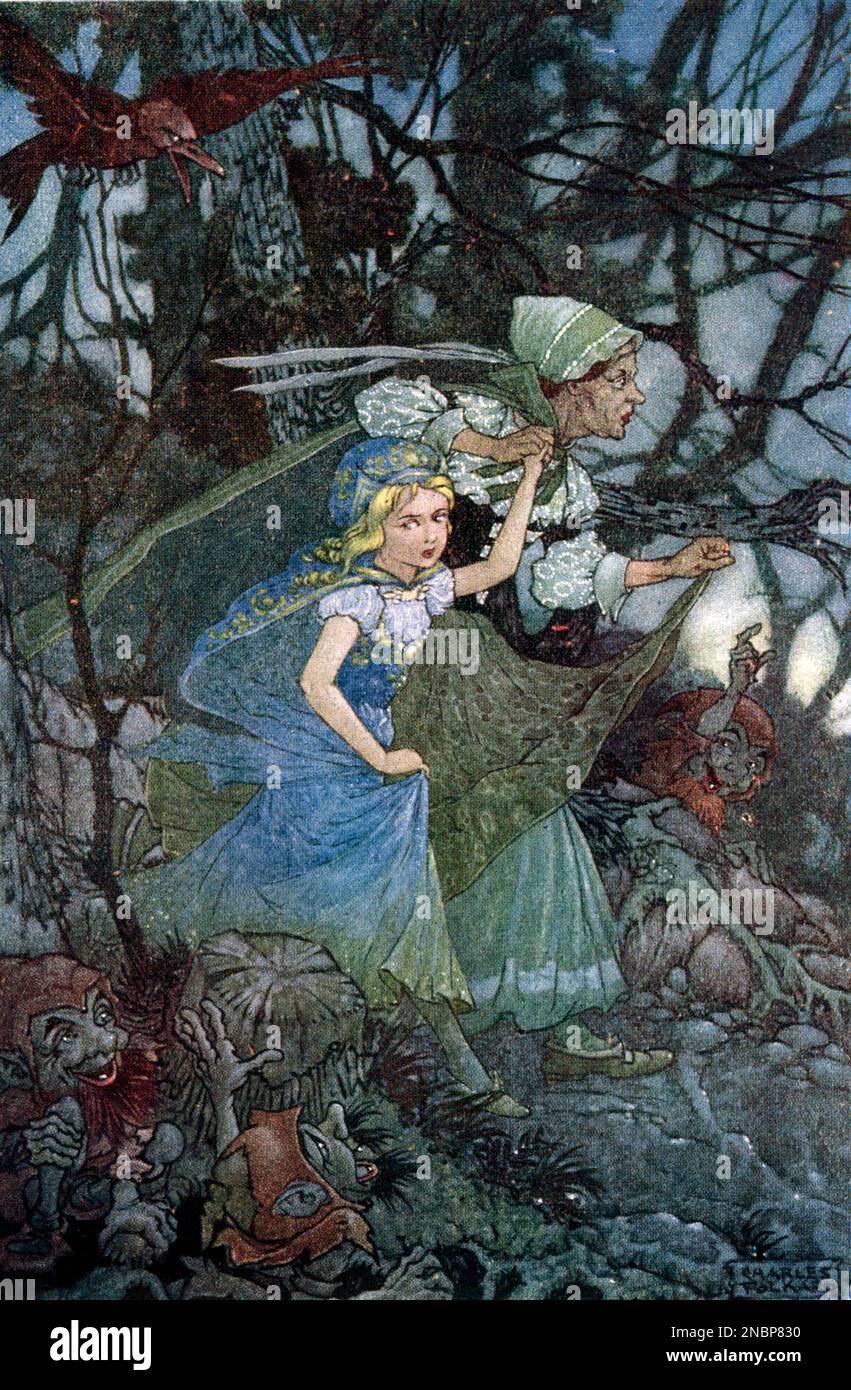 We must not be out a moment longer from the book ' The Princess and the ...