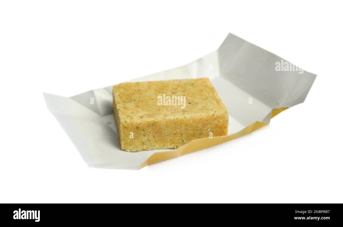 Cube broth hi-res stock photography and images - Alamy