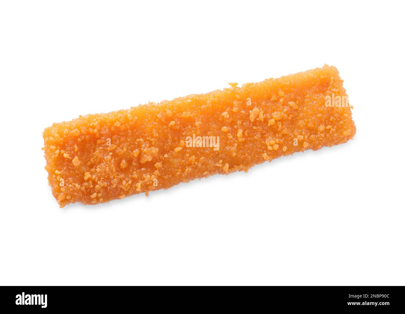 Frozen fish finger Cut Out Stock Images & Pictures - Alamy