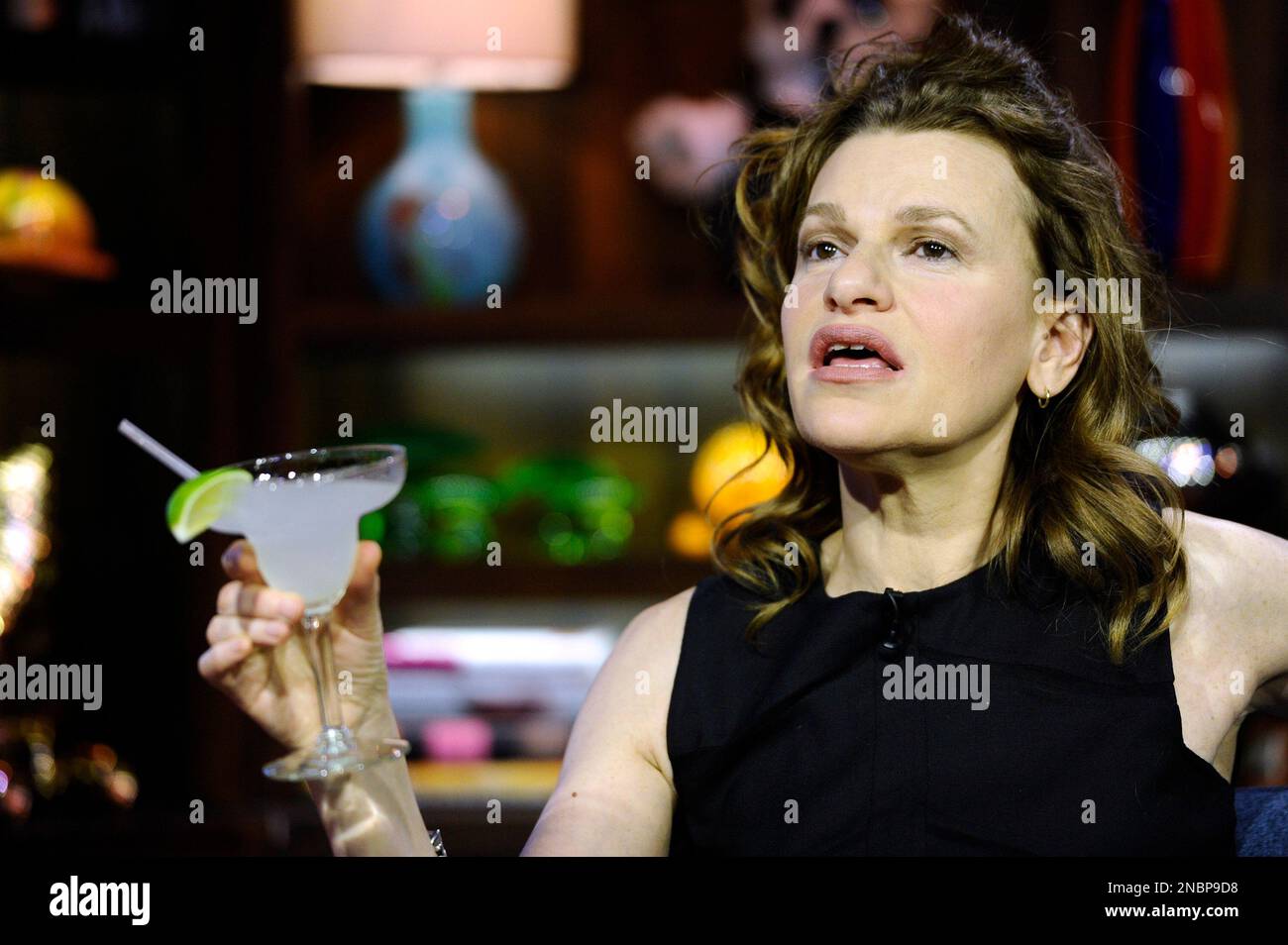 Watch What Happens Live Guests Sandra Bernhard And Sonja Morgan