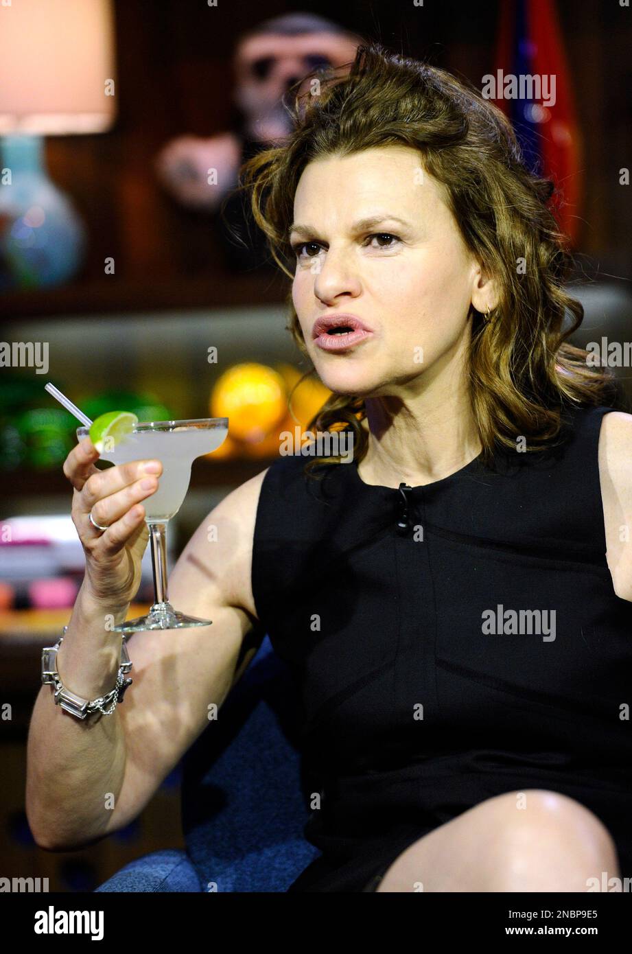 Watch What Happens Live Guests Sandra Bernhard And Sonja Morgan