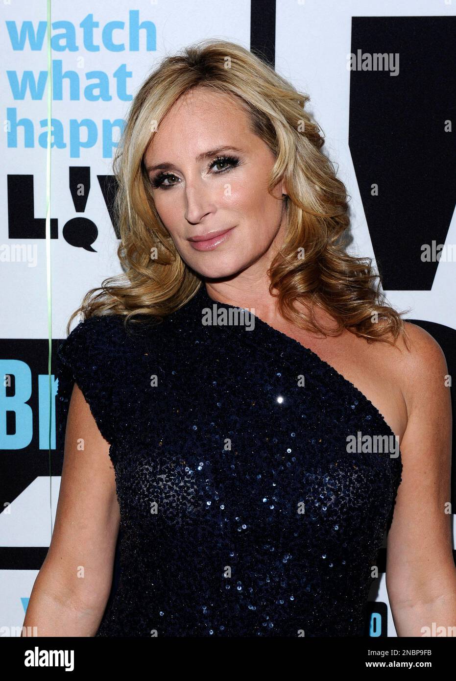 WATCH WHAT HAPPENS LIVE -- "Guests: Sandra Bernhard and Sonja Morgan ...