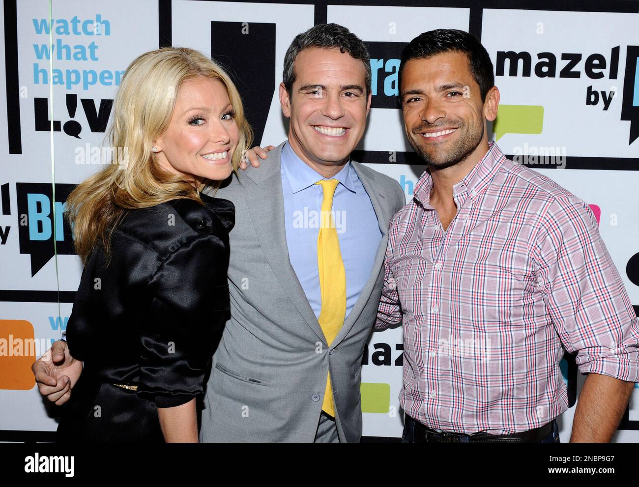 WATCH WHAT HAPPENS LIVE -- "Guests: Sandra Bernhard and Sonja Morgan ...