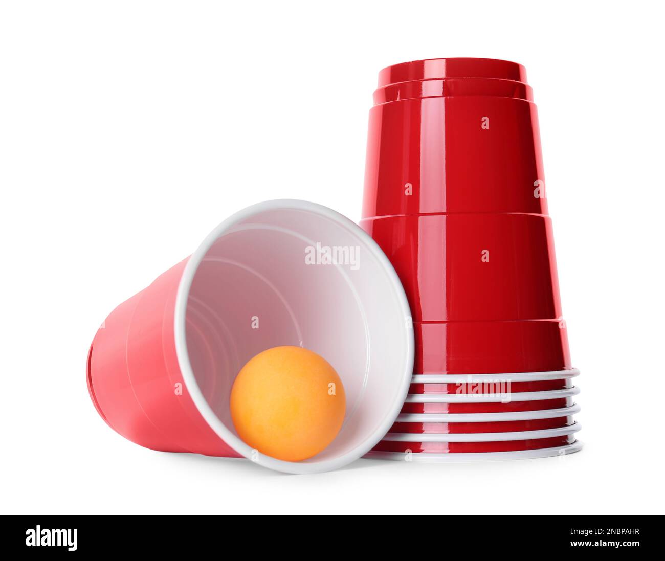 Red solo cups party hi-res stock photography and images - Alamy