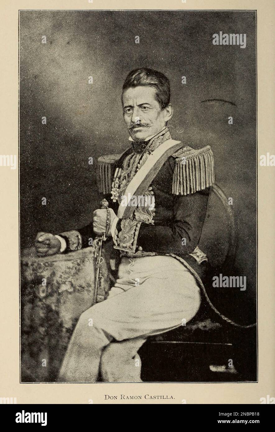 Ramon castilla hi-res stock photography and images - Alamy