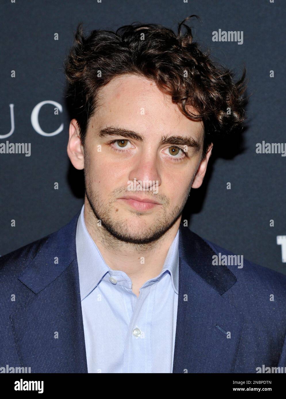 Actor Vincent Piazza attends a Cinema Society screening of the 1960 ...