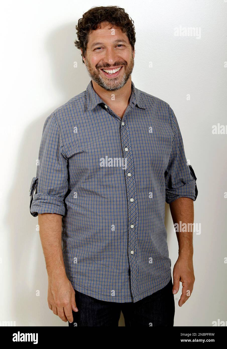 Executive producer Jonathan Stern, from the television show "Childrens ...