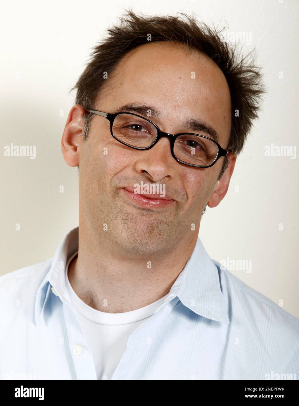 Executive producer David Wain, from the television show "Childrens ...