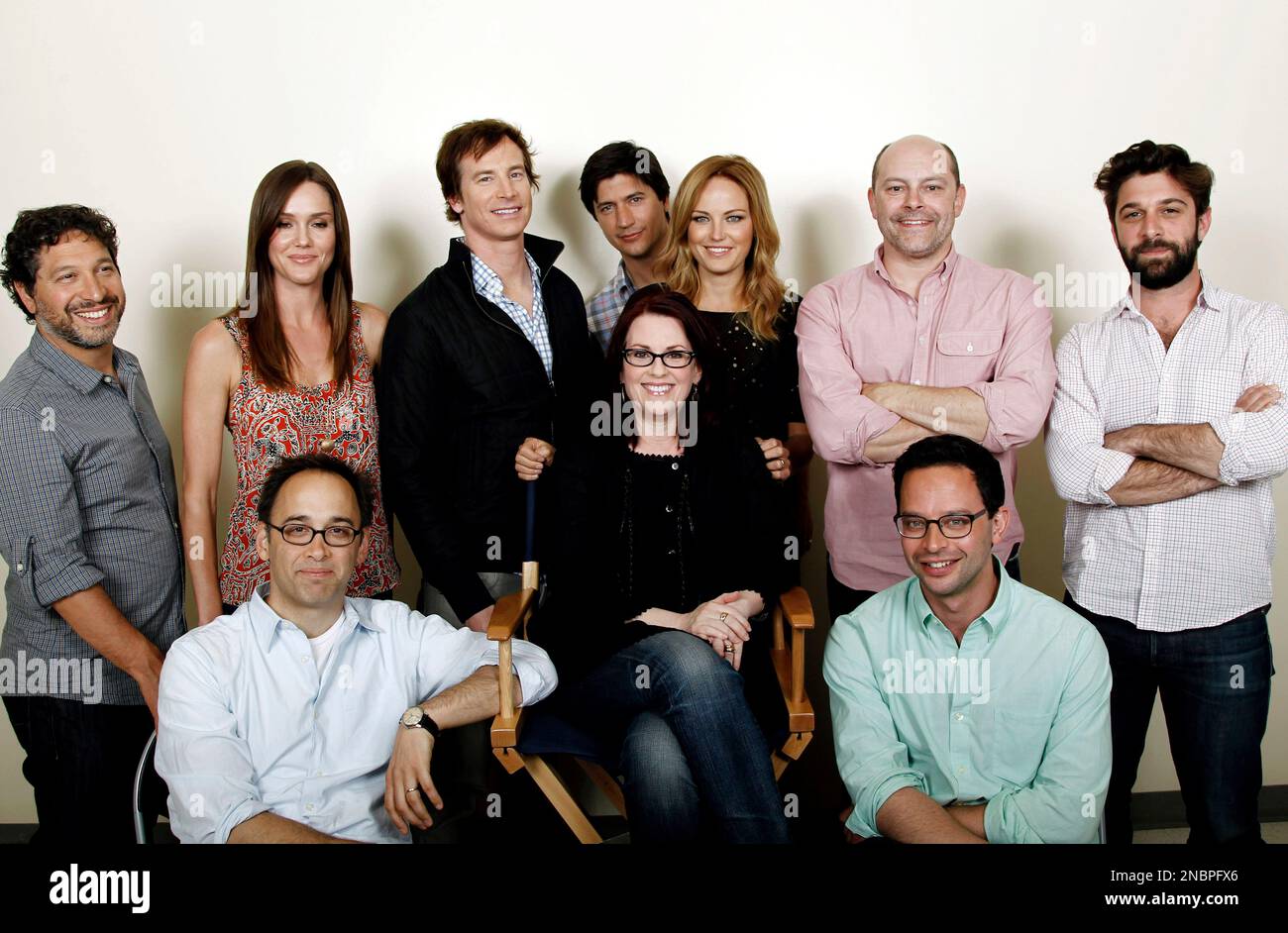 Childrens Hospital Adult Swim Cast