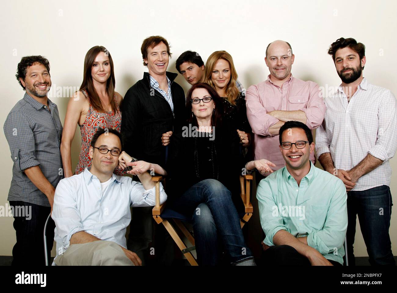 Childrens Hospital Adult Swim Cast