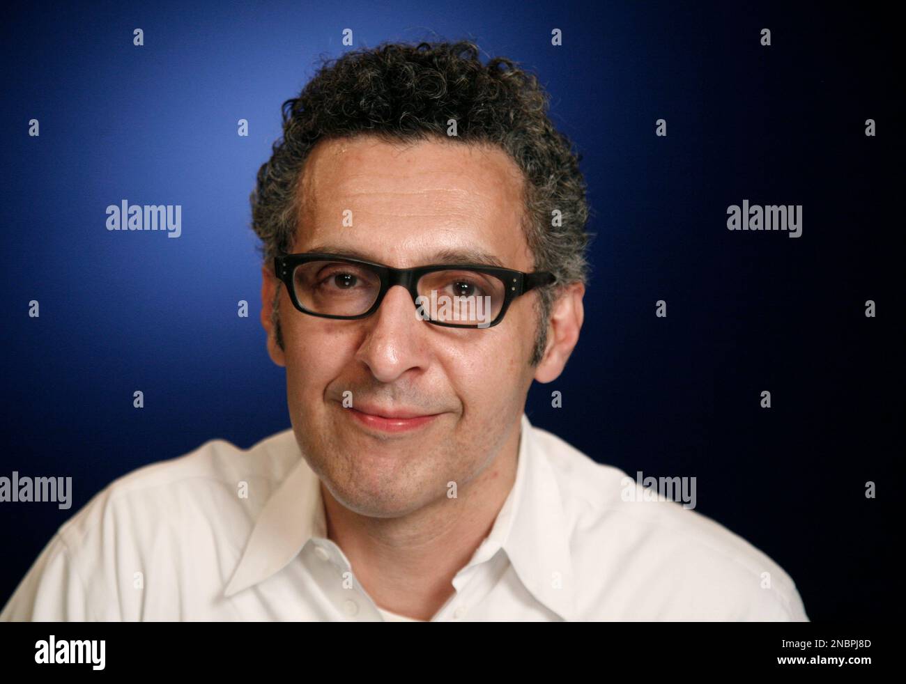 Actor John Turturro poses for a portrait Wednesday, May 25, 2011 in New ...