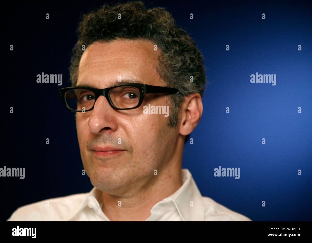 Actor John Turturro poses for a portrait Wednesday, May 25, 2011 in New ...