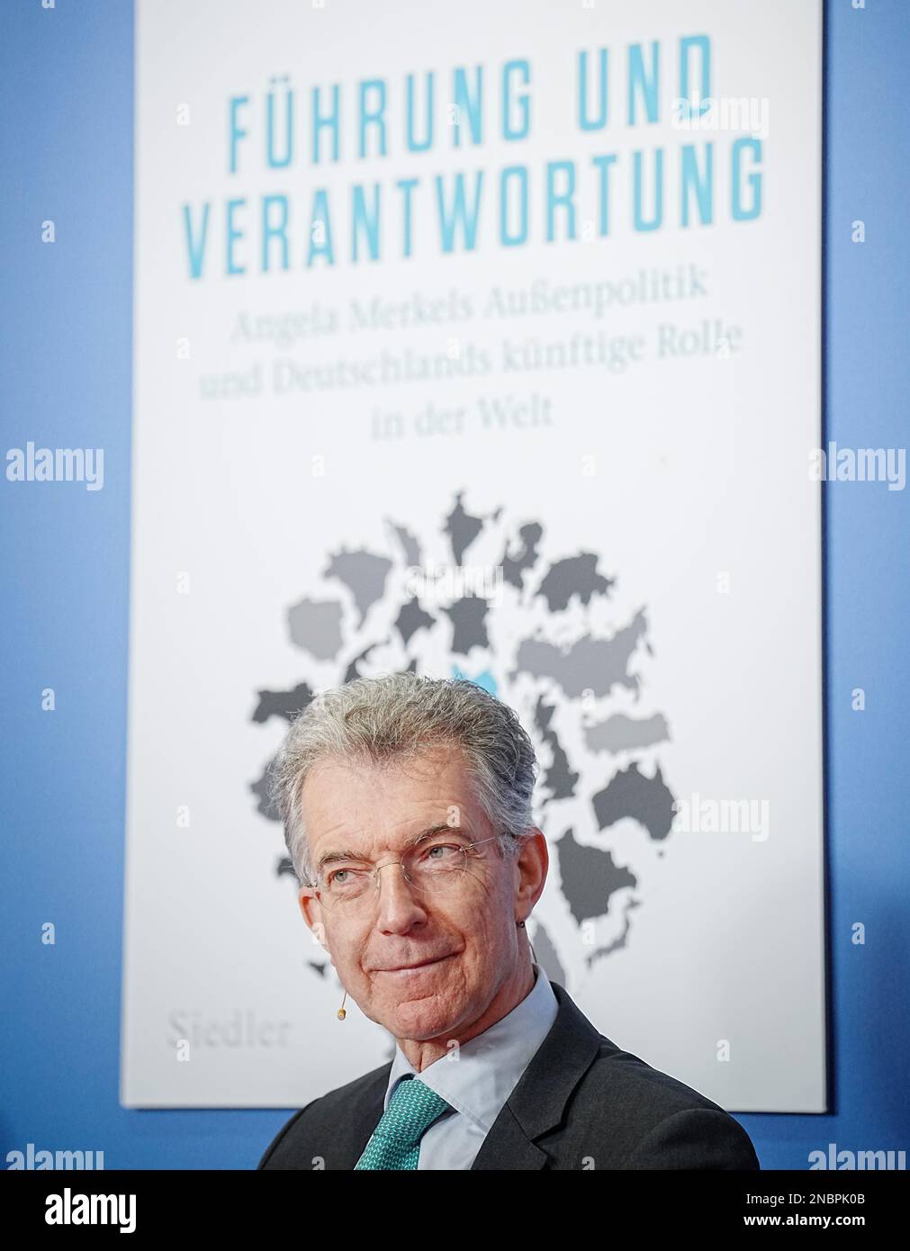 Berlin, Germany. 14th Feb, 2023. Christoph Heusgen, chairman of the ...