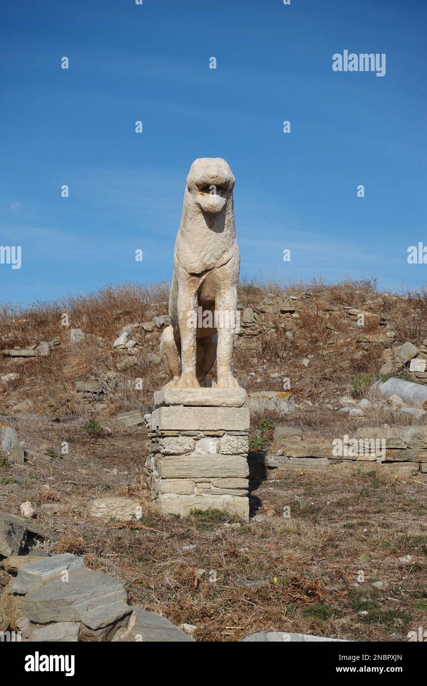 Mythology archeology hi-res stock photography and images - Alamy