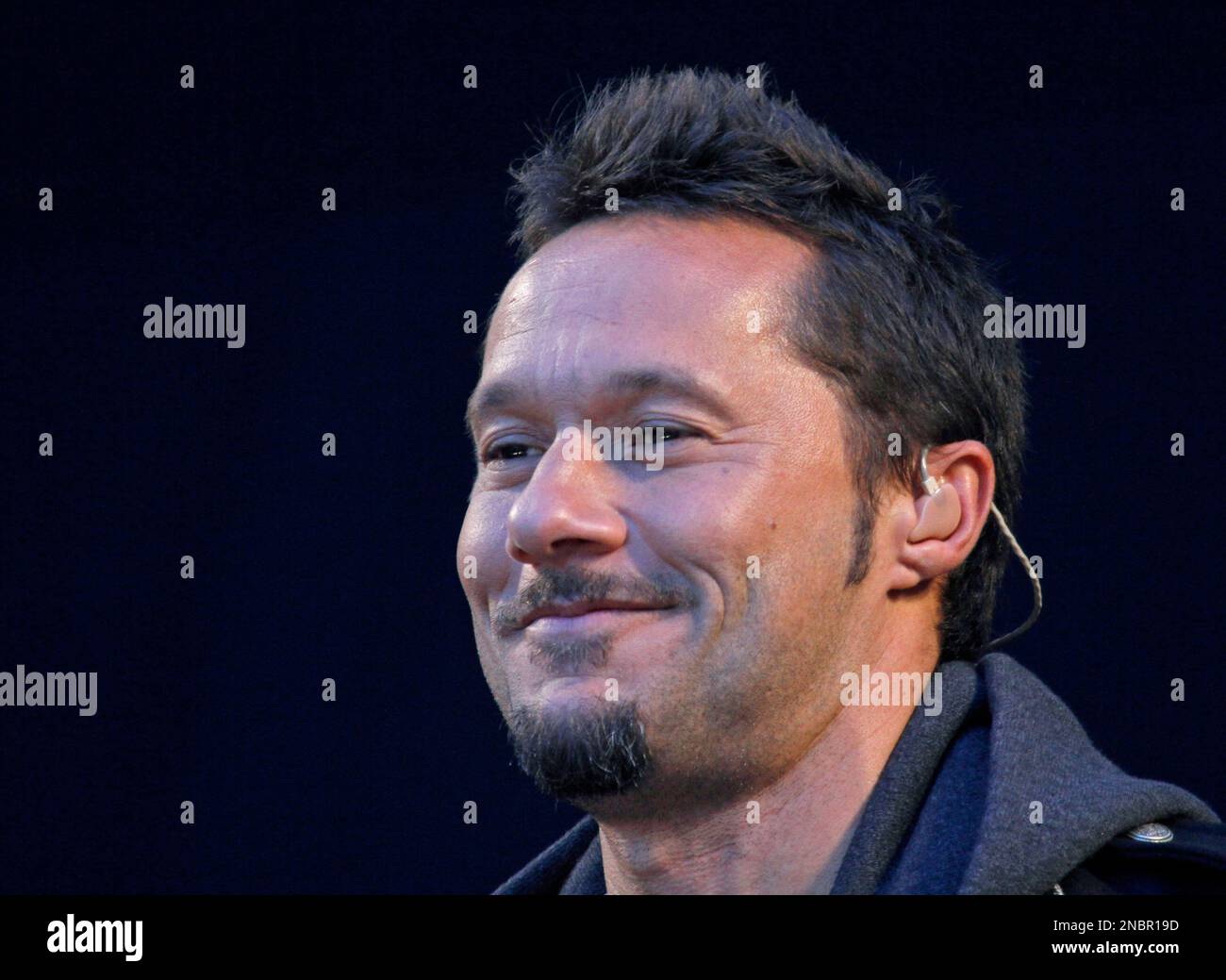 Argentine singer and composer Diego Torres presents the official song ...