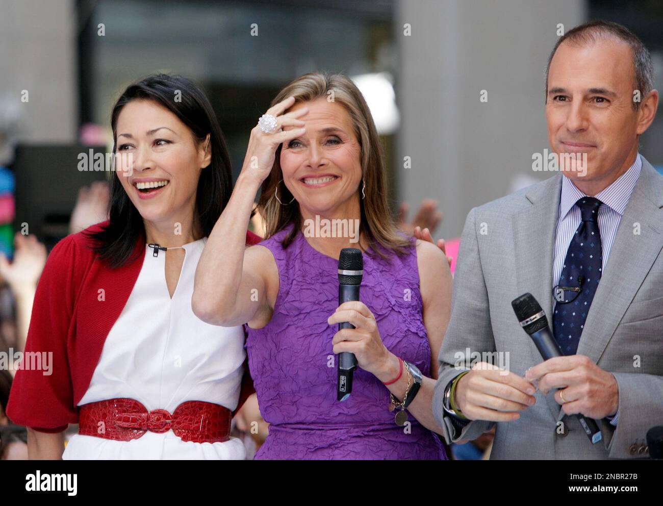 Who Would Replace Ann Curry