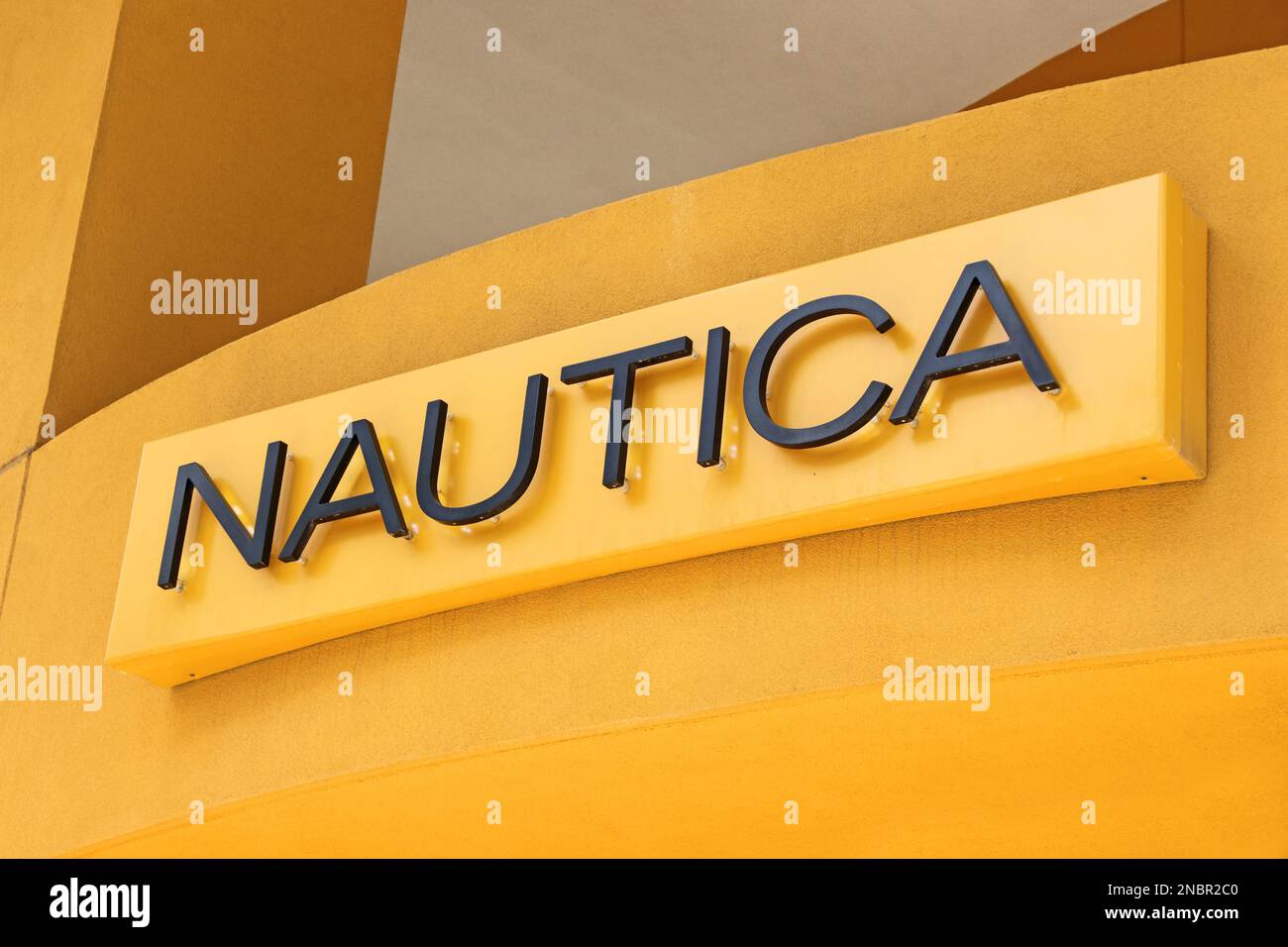 Nautica hi-res stock photography and images - Alamy