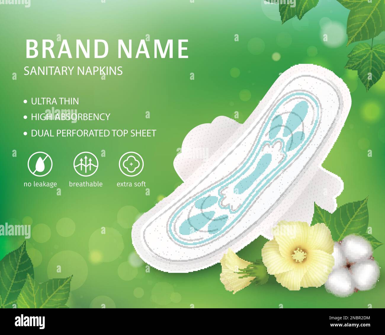 Woman album flower Stock Vector Images - Alamy